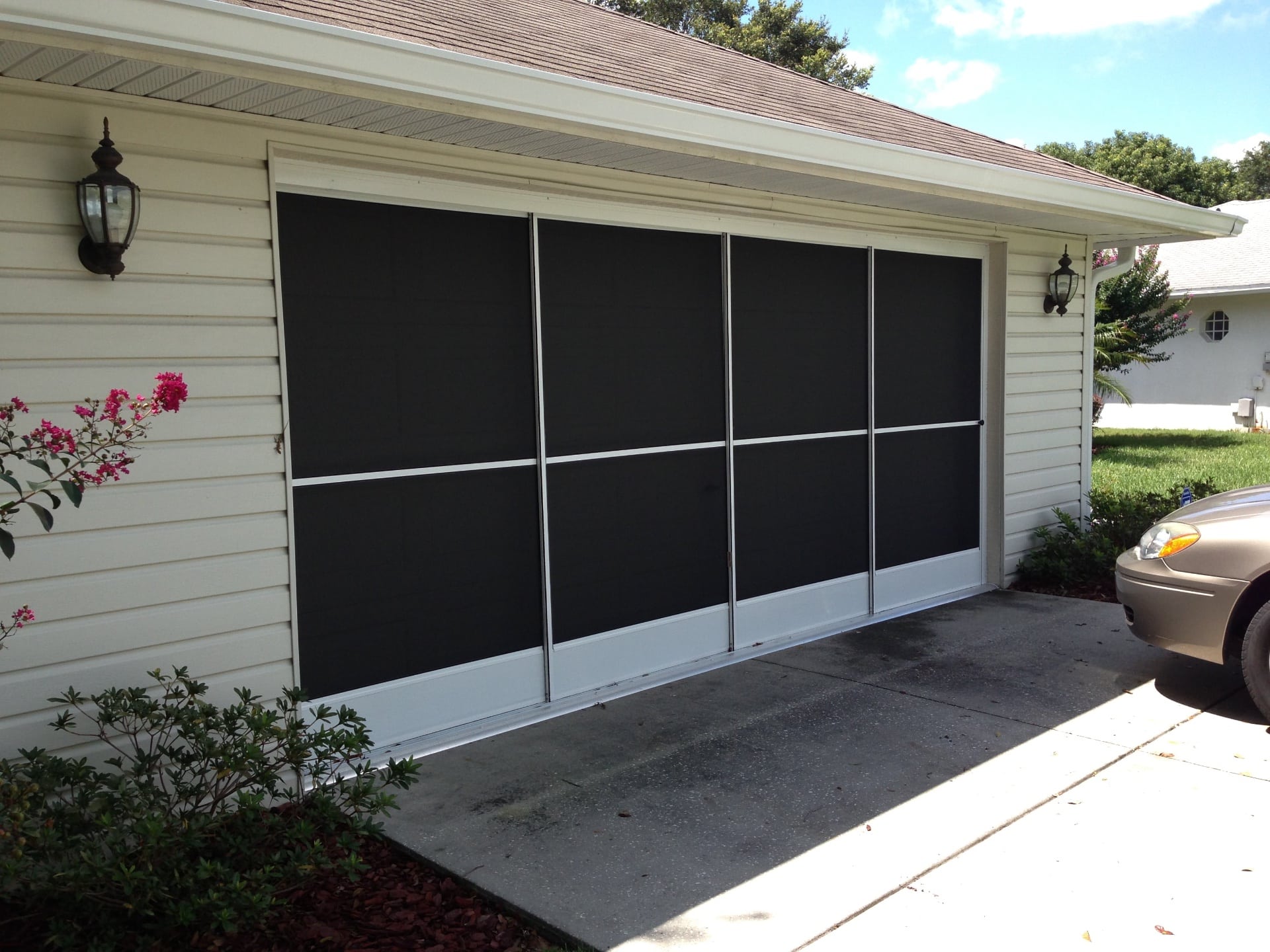 Aluminum Carports - Robinson Aluminum