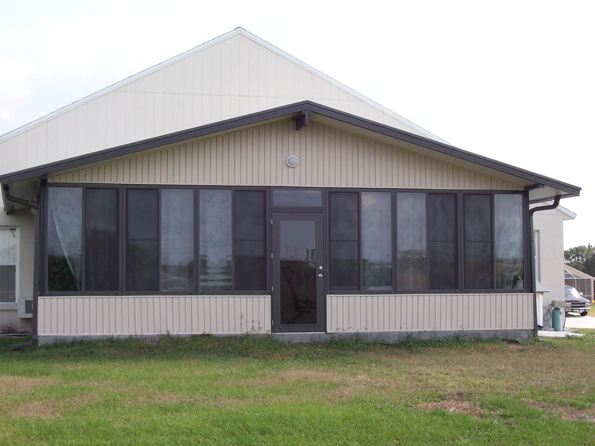 Florida Rooms & Glass Room Enclosures - Robinson Aluminum