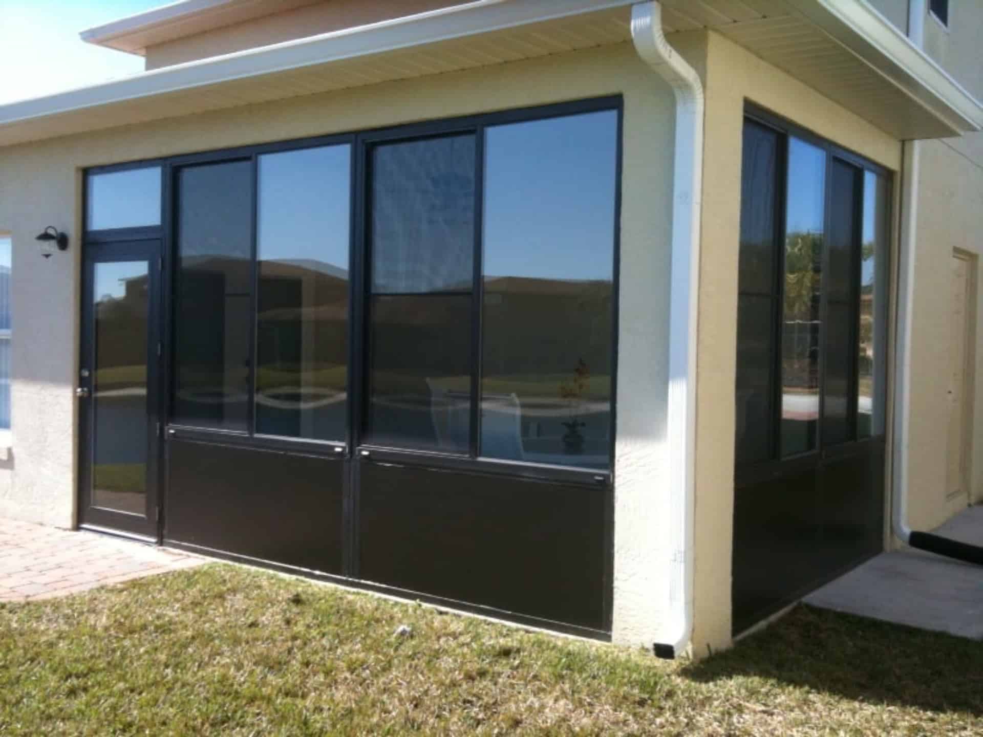 Florida Rooms & Glass Room Enclosures - Robinson Aluminum
