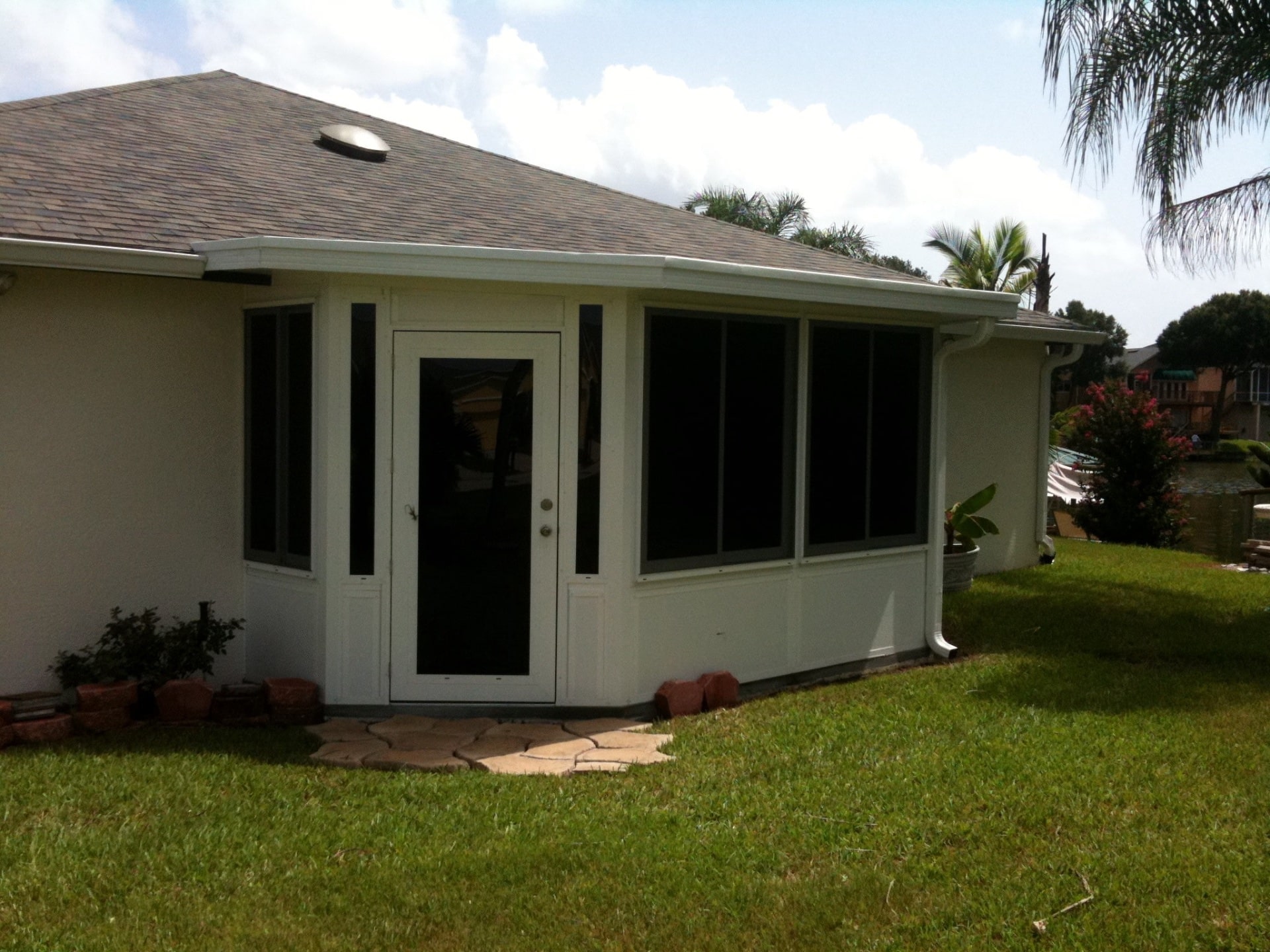 Florida Rooms & Glass Room Enclosures - Robinson Aluminum