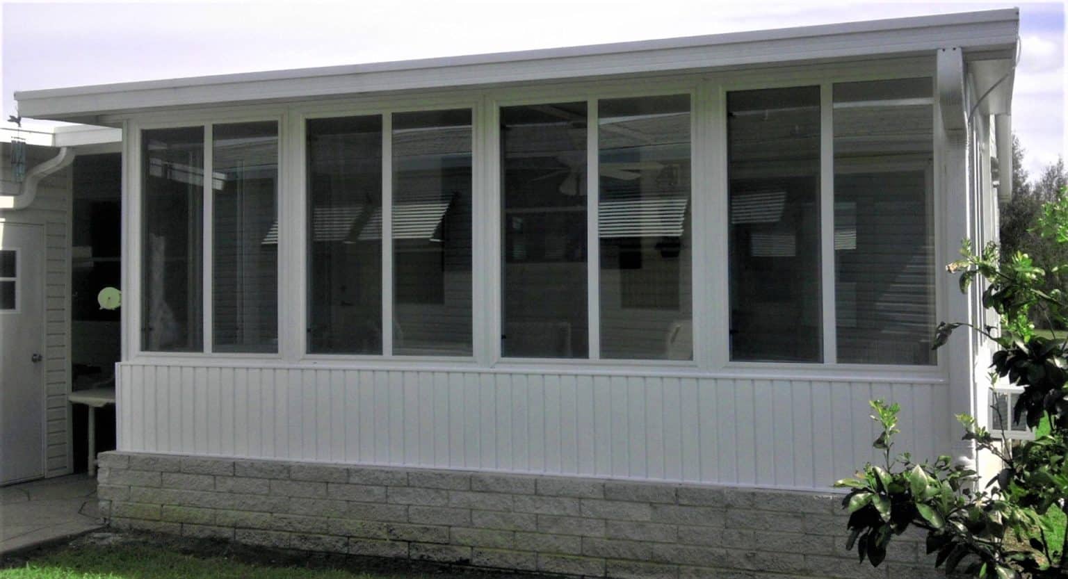 Florida Rooms & Glass Room Enclosures - Robinson Aluminum