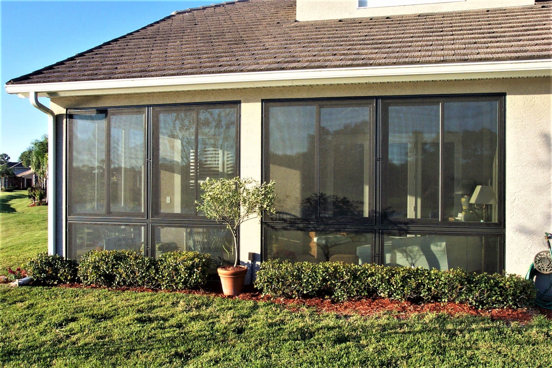 Florida Rooms & Glass Room Enclosures - Robinson Aluminum