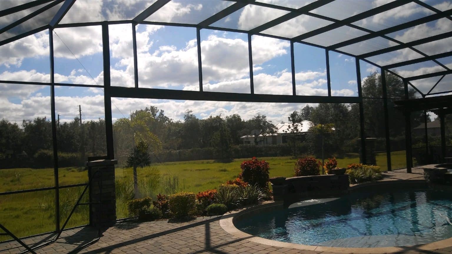 Custom Pool Enclosures