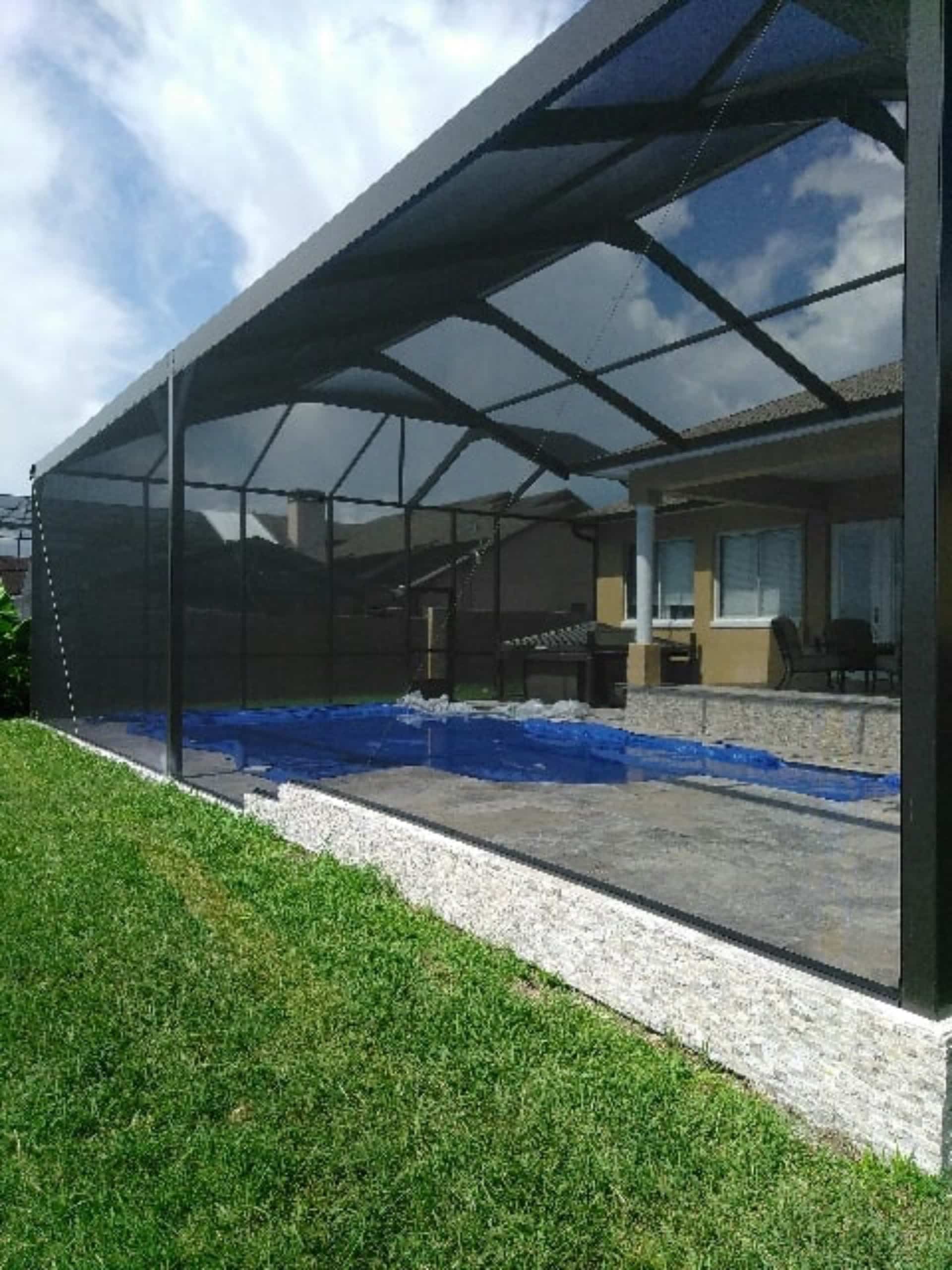 Custom Pool Enclosures