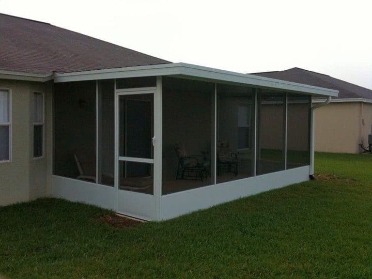 Screen Rooms & Lanai Enclosures