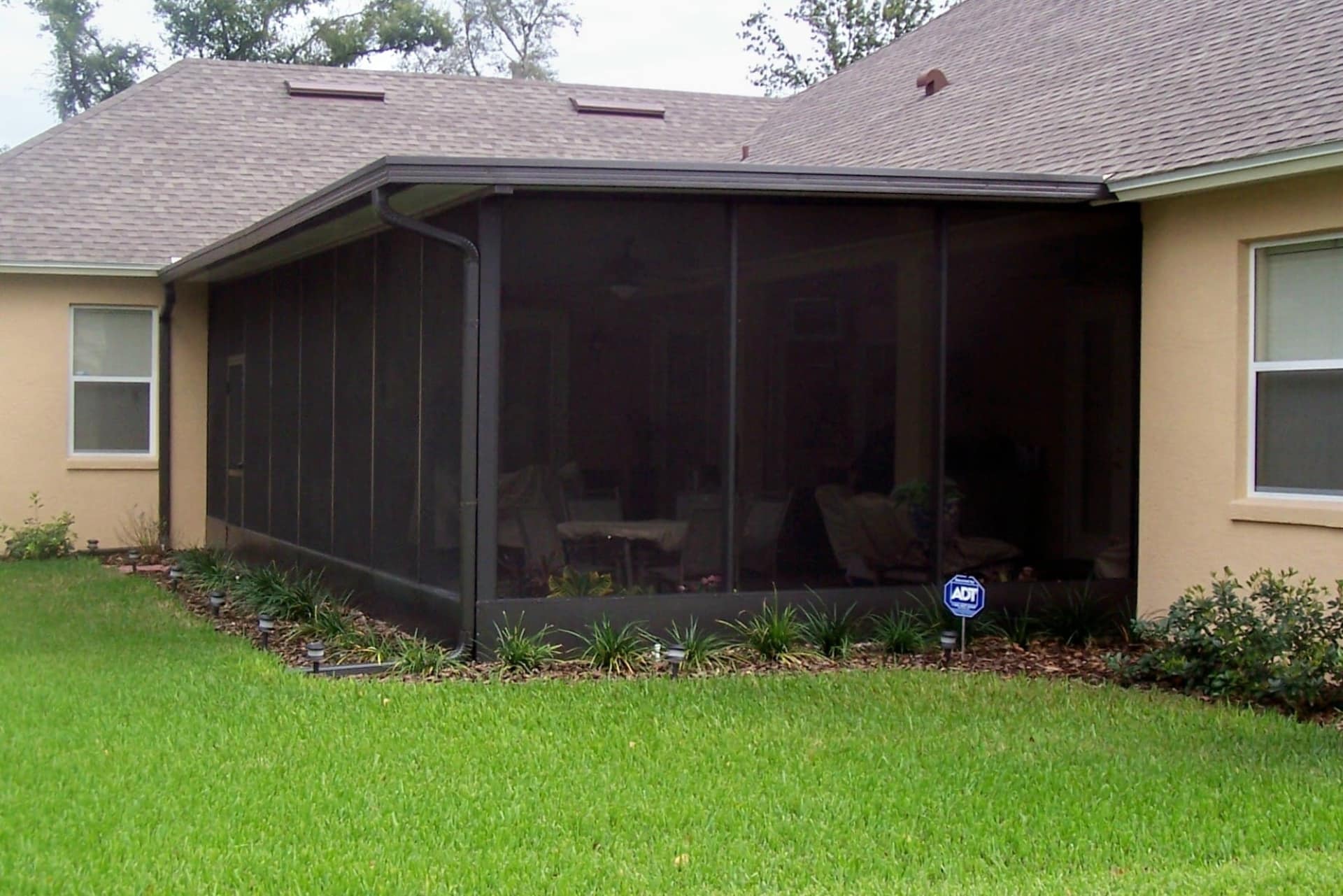 Screen Rooms & Lanai Enclosures